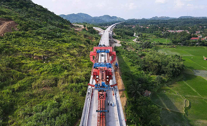 Nhìn lại 10 năm BRI: Trung Quốc có "bước đi" mới - Tin tổng hợp - Công ...